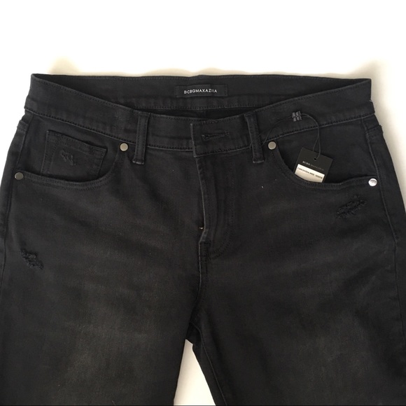 BCBGMaxAzria | Jeans | Black Bcbg Maxazria Jeans | Poshmark